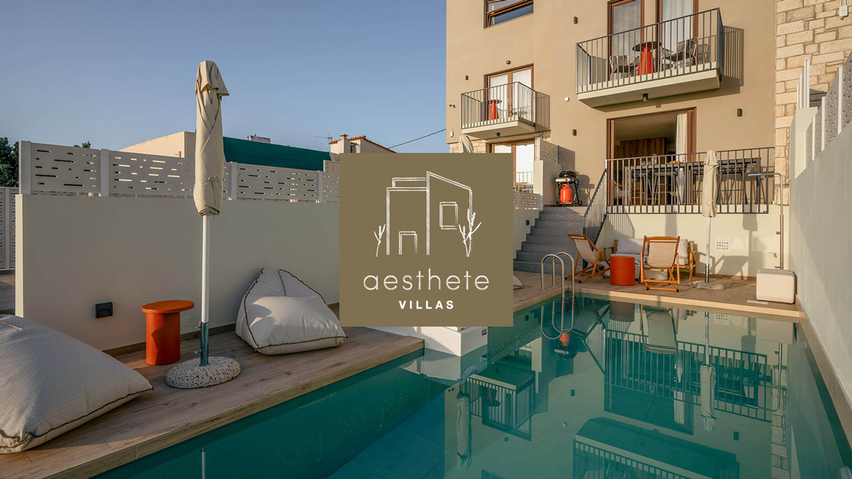 The Aesthete experience • aesthete VILLAS